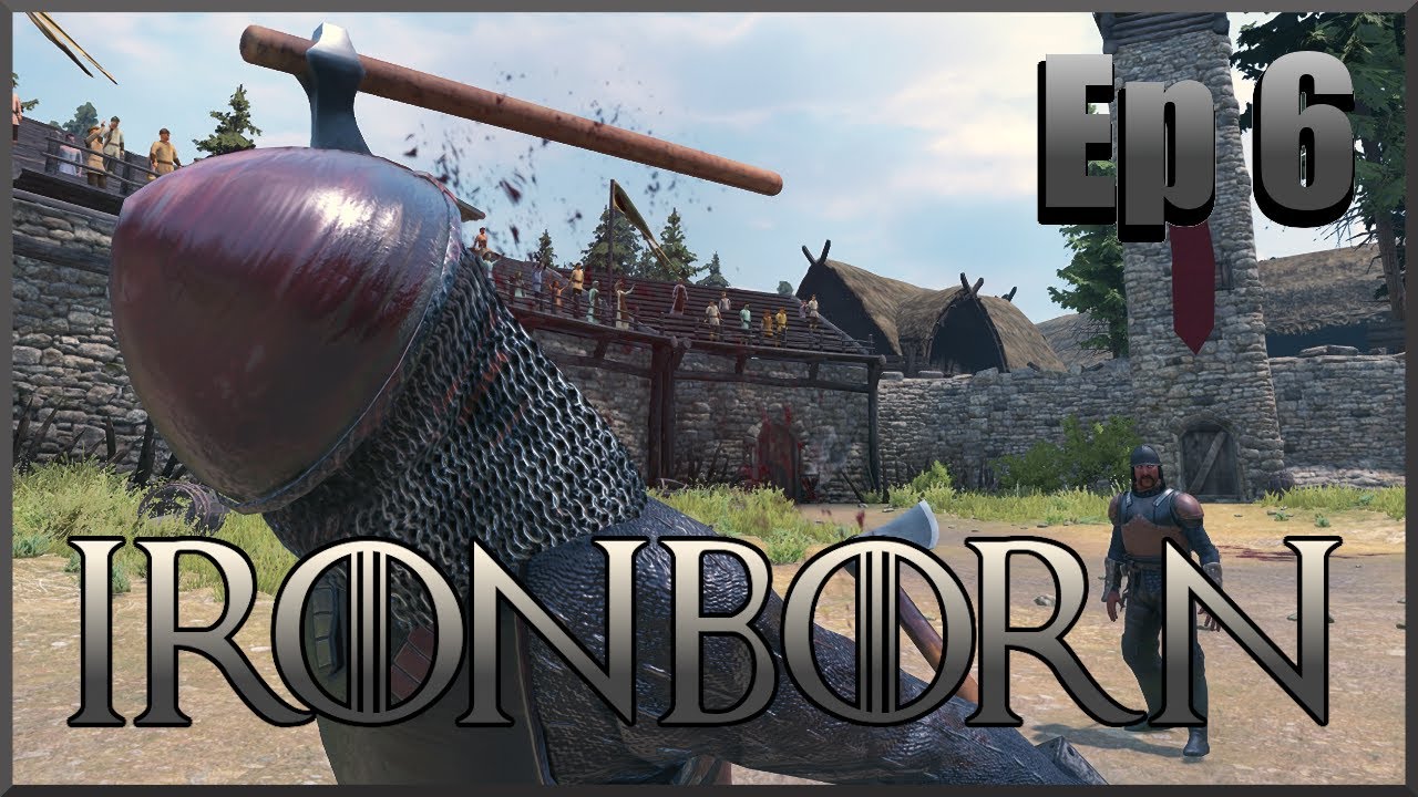 Fighting with the Night's Watch :Ironborn : Game of Thrones mod: Mount ...