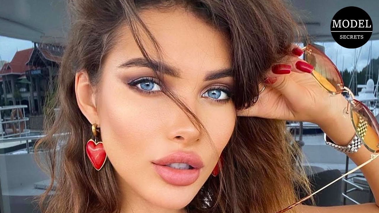 Alesia Semerenko | Model and Instagram star - Bio & Info - YouTube