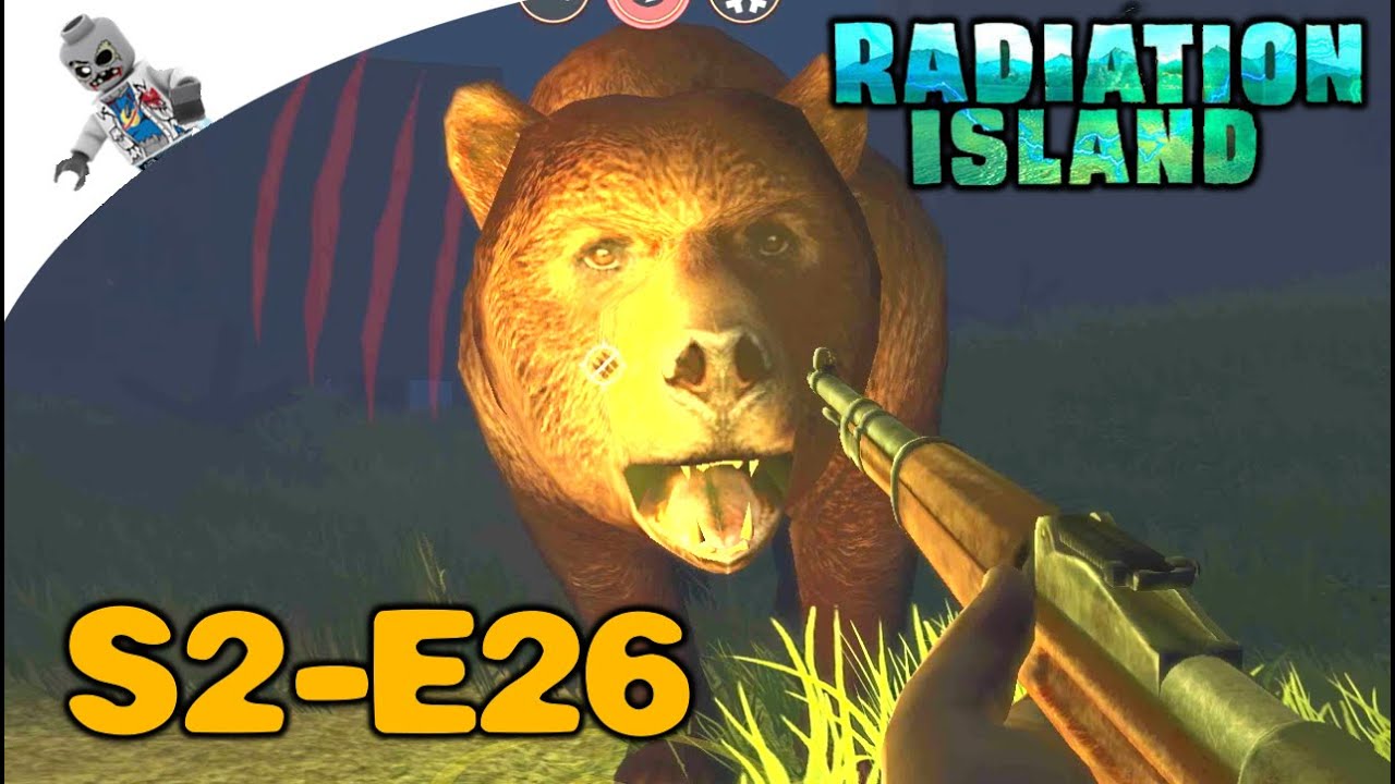 Vegetarian Zombie Let's Play - Radiation Island, Season 2, Ep 26 ...