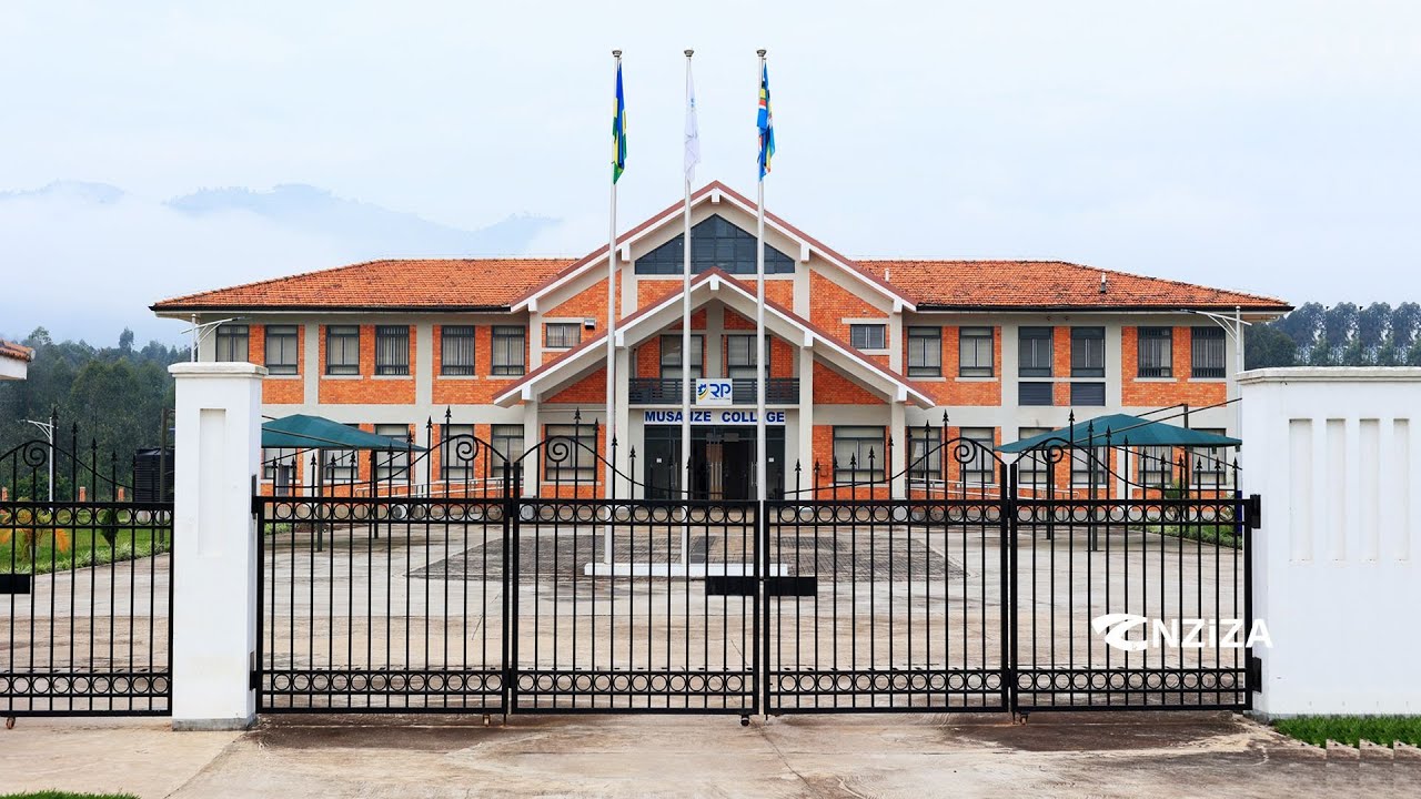Rwanda Polytechnic | Musanze College Concluded Protastructure 2025 ...