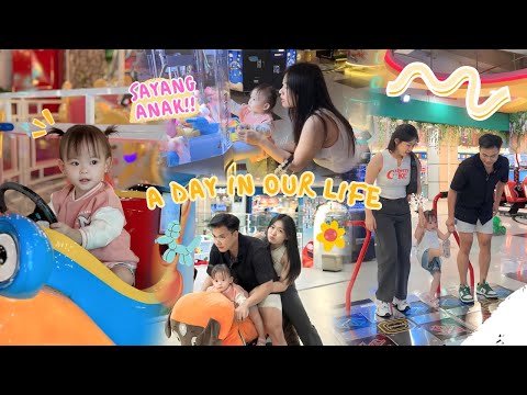 YUKA-CHAN MAIN DI TIMEZONE !! | vlog
