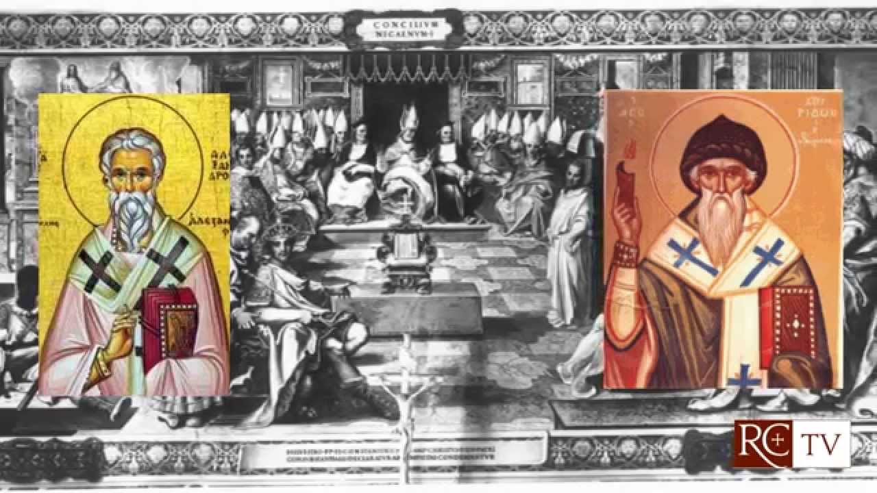 Church History: The Council of Nicaea - YouTube