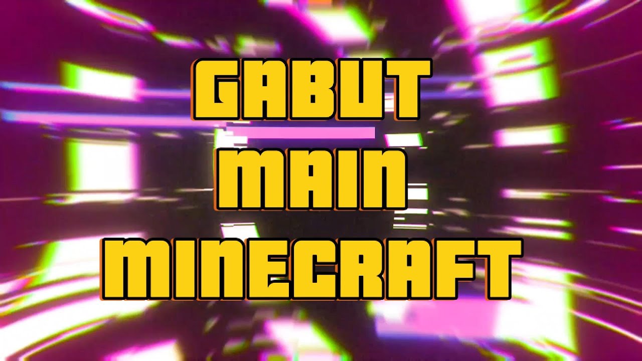 AYO MAIN MINECRAFT !! - YouTube