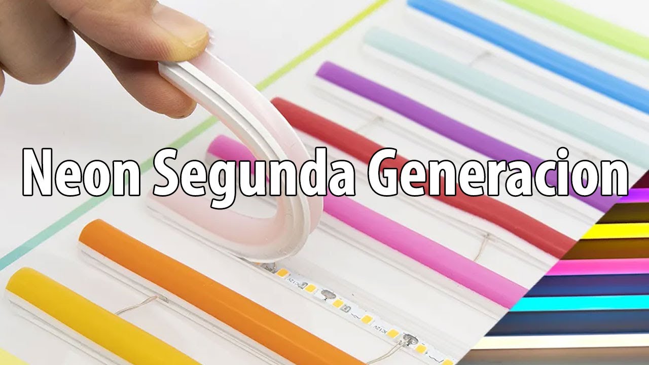 Como Construir Anuncios de Neon de Segunda Generacion, Guia Paso a Paso ...
