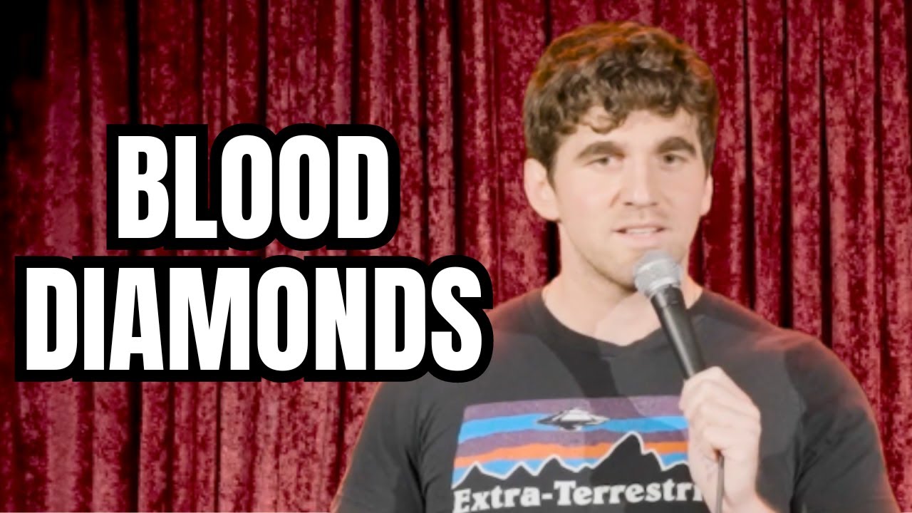 Blood Diamonds (Crowd Work) | Austin Nasso - YouTube