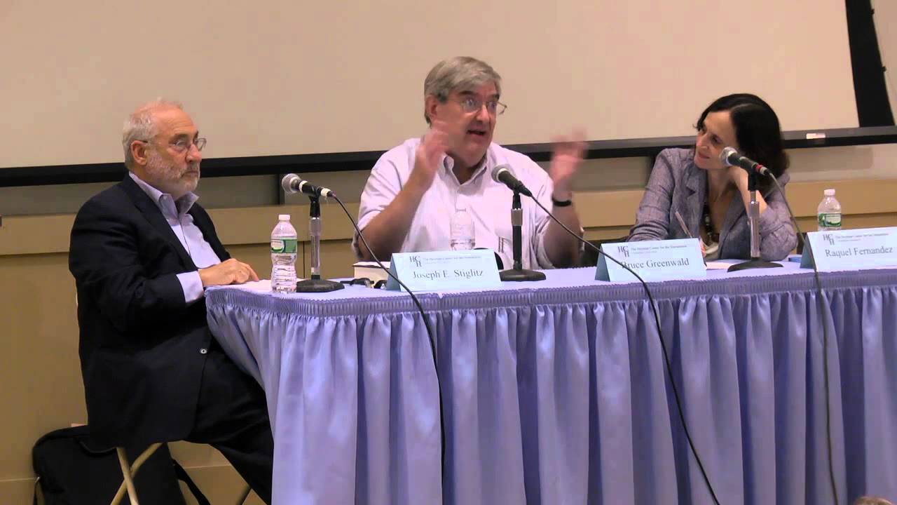 The Idea of Development: The Learning Society with Joseph Stiglitz and ...