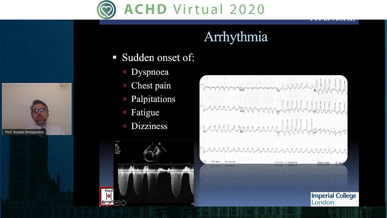 Kostas Dimopoulos | Eisenmenger/other PAH-CHD - YouTube