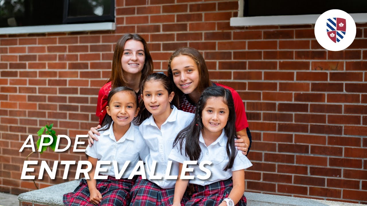 ¡Ven a DESCUBRIR Colegio APDE Entrevalles en Carretera a El Salvador ...