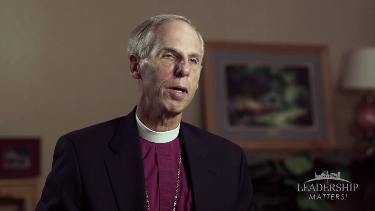 How do you recruit Episcopal leaders? The Right Reverend Doug Fisher ...