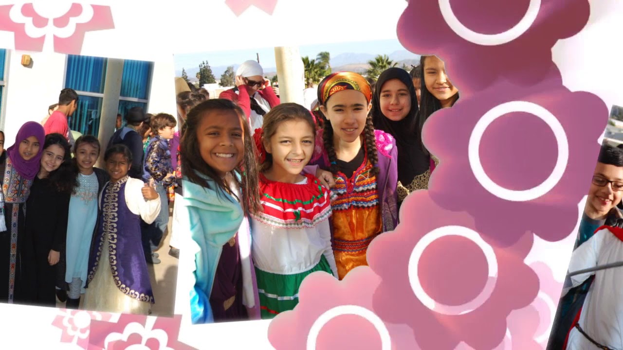 Glimpse of 2017 - 2018 School Year at Minaret Academy - YouTube