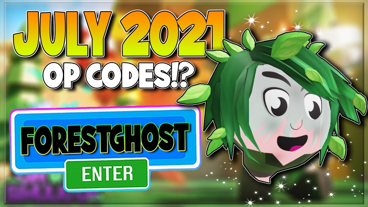 (JULY 2021) ALL *NEW* SECRET OP CODES!? Roblox Ghost Simulator - YouTube
