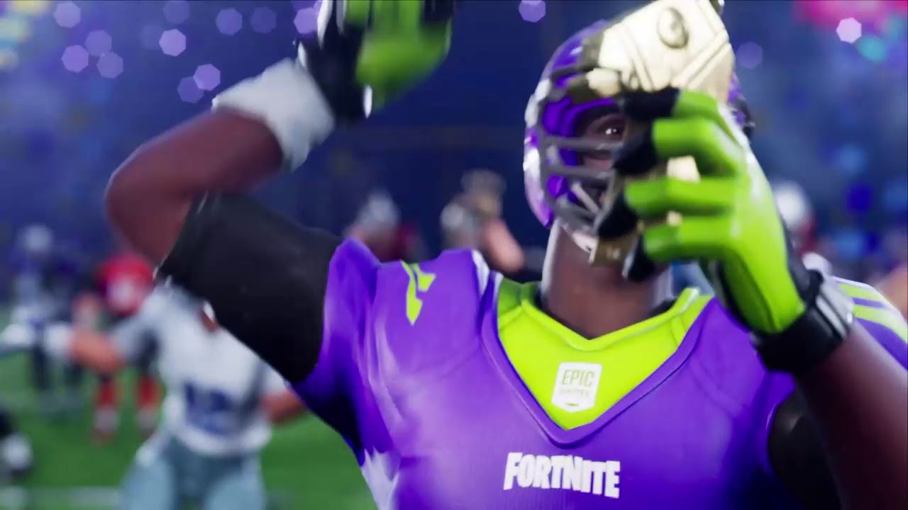 Generic Fortnite Season 7 Video - YouTube