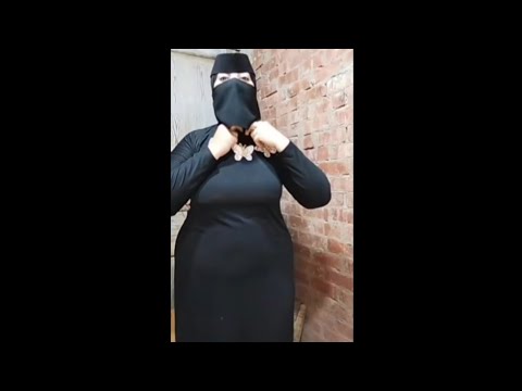ALSULTANA | MODERN HIJABI STYLE | BLACK ABAYA | LIVE CREATIVE MOMENTS | PART 2 | 419