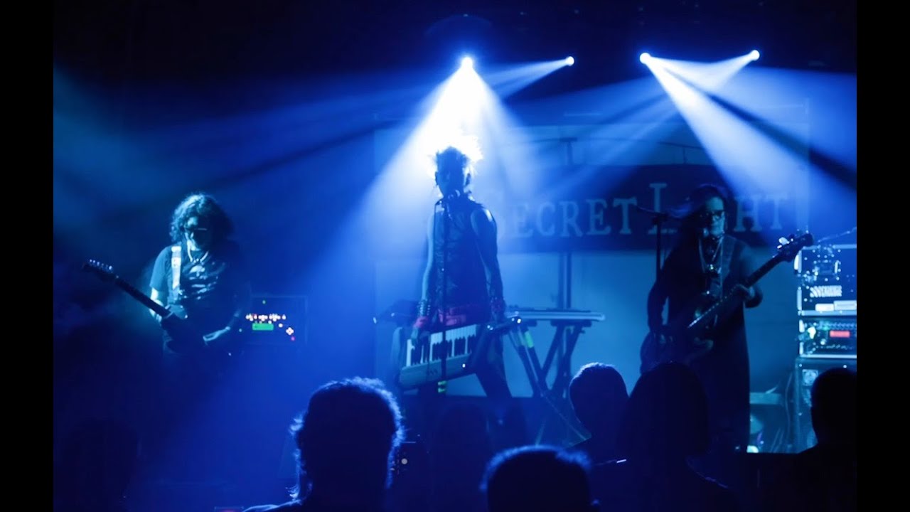 The Secret Light - Forgotten Worlds Live at Star Theater - YouTube