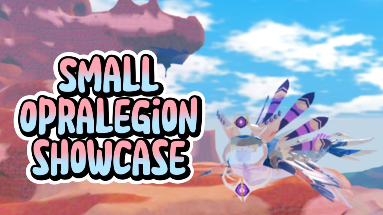 Small Opralegion Showcase | COS - YouTube