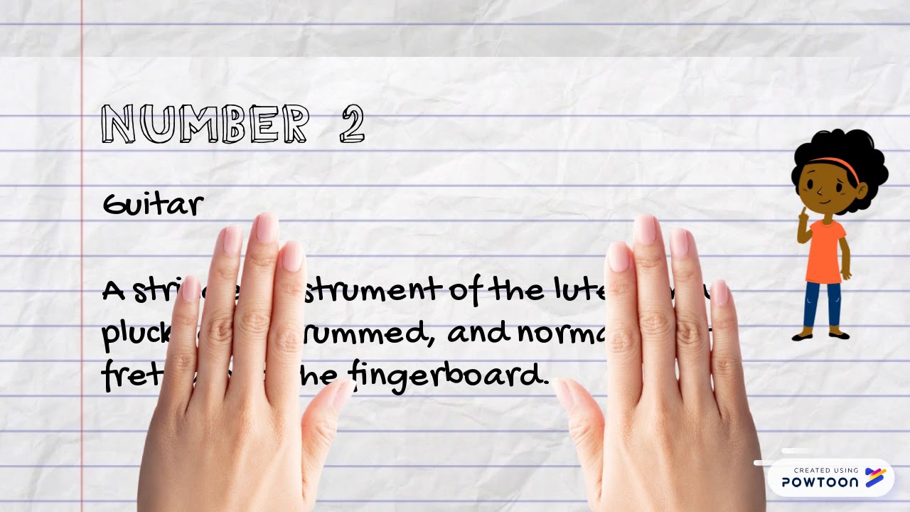 Five Parang Instruments - YouTube