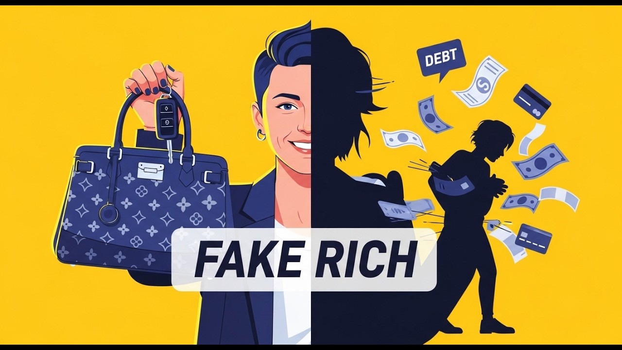 Fake Rich vs Real Rich: 10 Signs You Should Know - YouTube