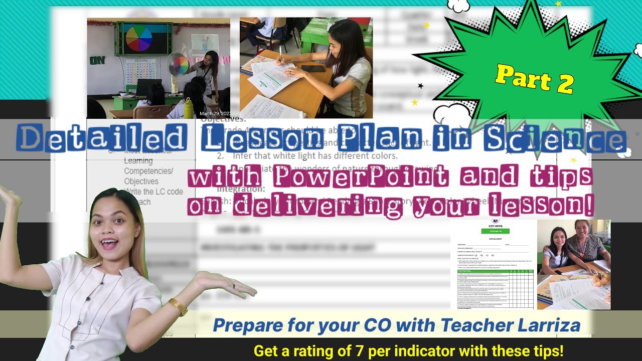 PowerPoint Presentation for Classroom Observation | Get a Perfect ...