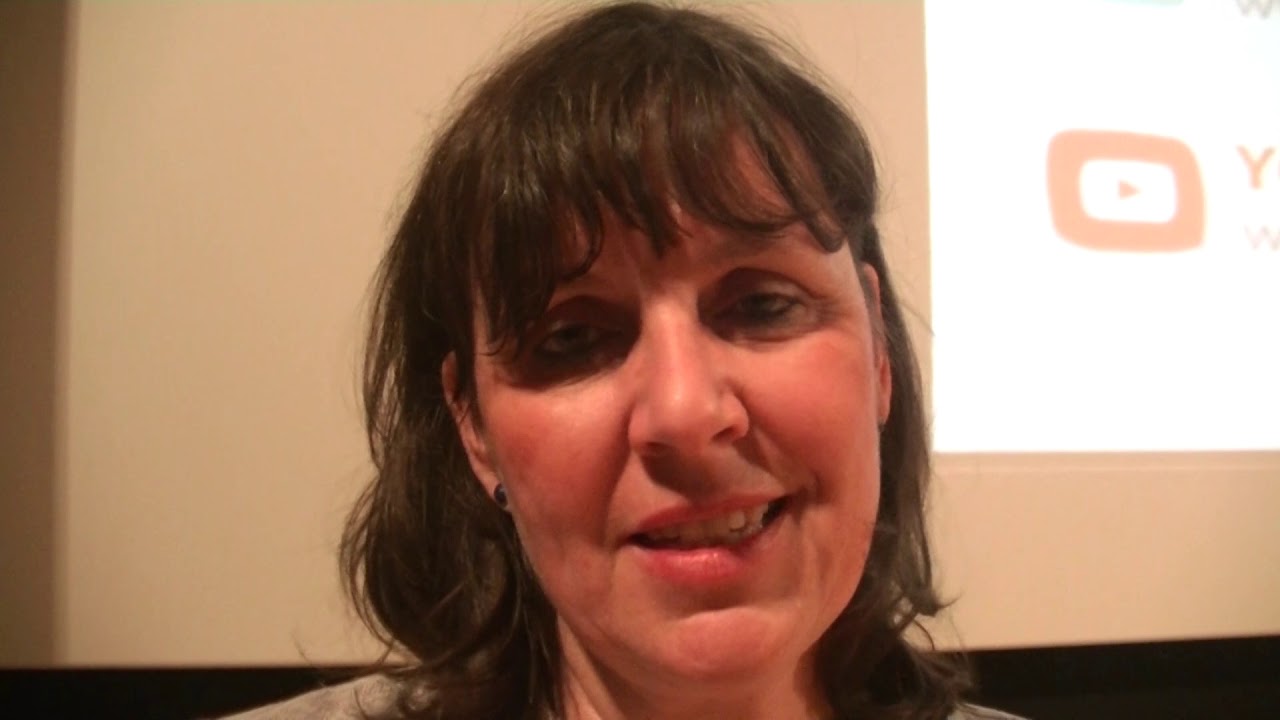 Dall’Io al Noi: intervista a Katrin Kaufer - YouTube