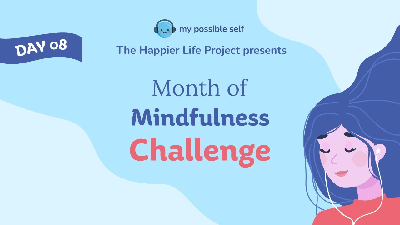 Day 8: Mindful Hydration - YouTube