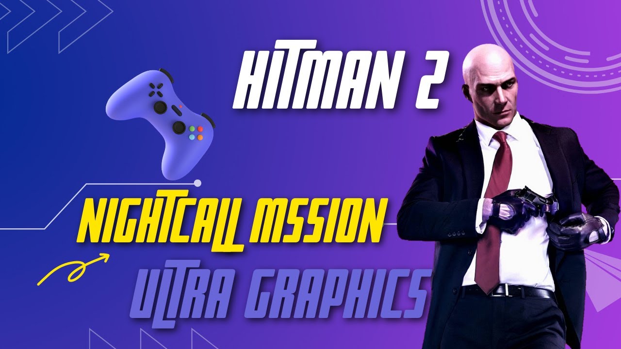 HITMAN™ 2 Master Difficulty - Hawkes Bay "NightCall", New Zealand ...
