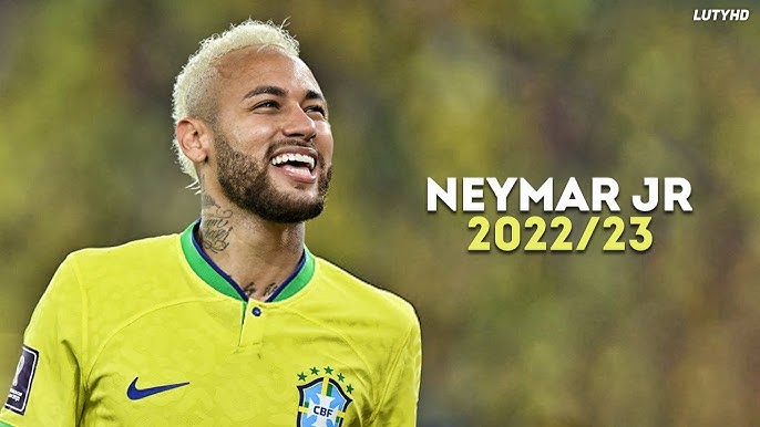 Neymar Jr Brazil 2022