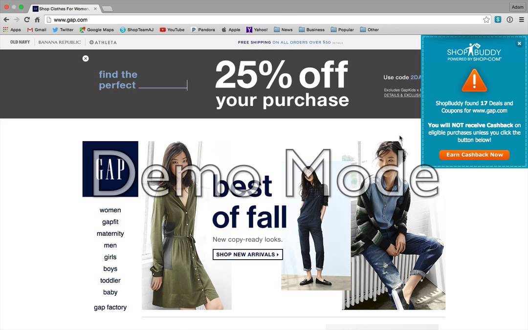 Shop.com - How To Use ShopBuddy - YouTube