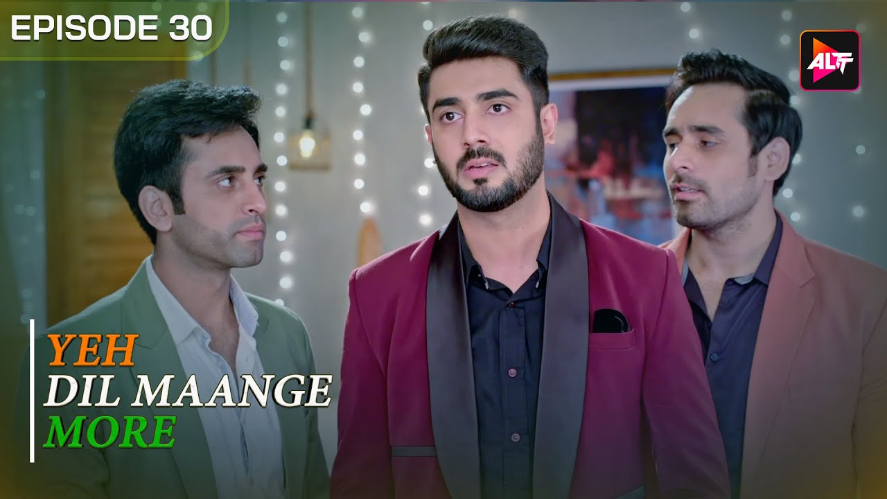 Yeh Dil Mannge More Full Episode 30 | Stars Akshay Mhatre,Twinkle Patel ...