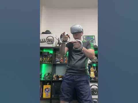 Первое впечатление от PS VR2 - YouTube