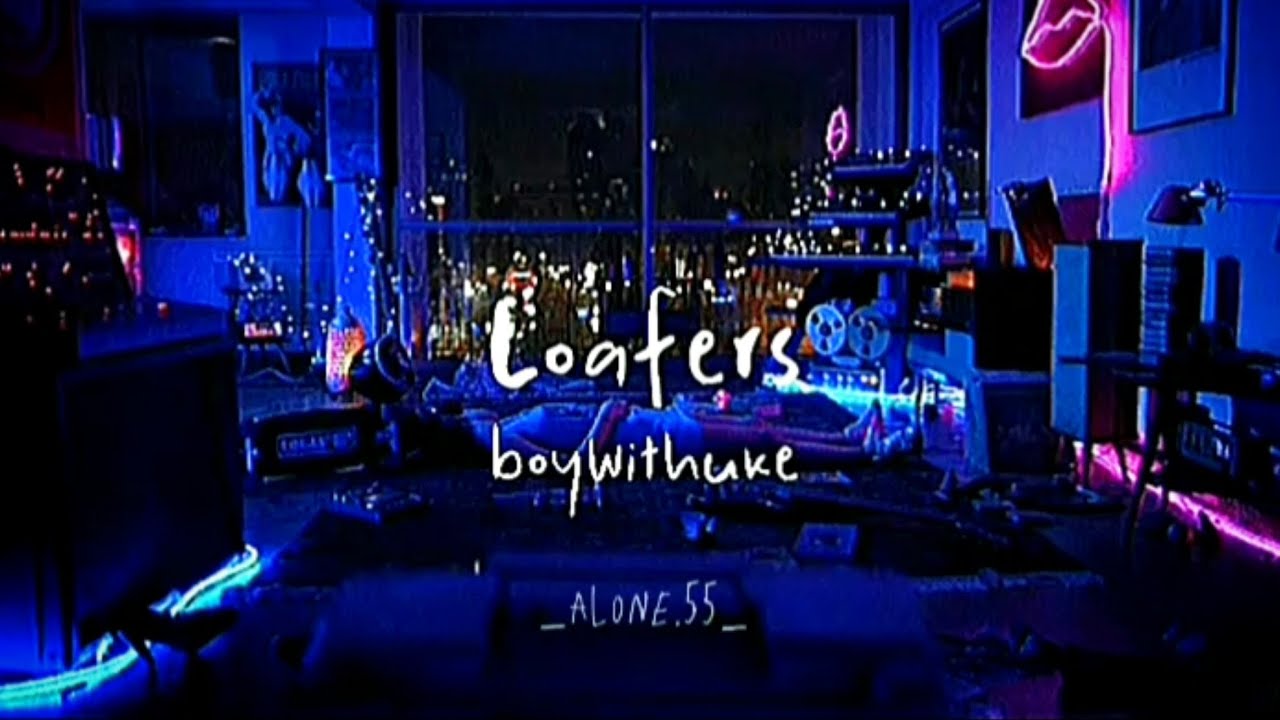 Loafers - Boywithuke (lyrics video) مترجمة - YouTube