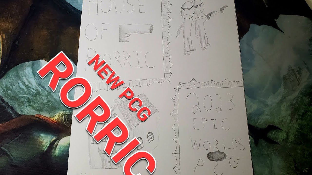 House Of Rorric PCG Showcase - YouTube