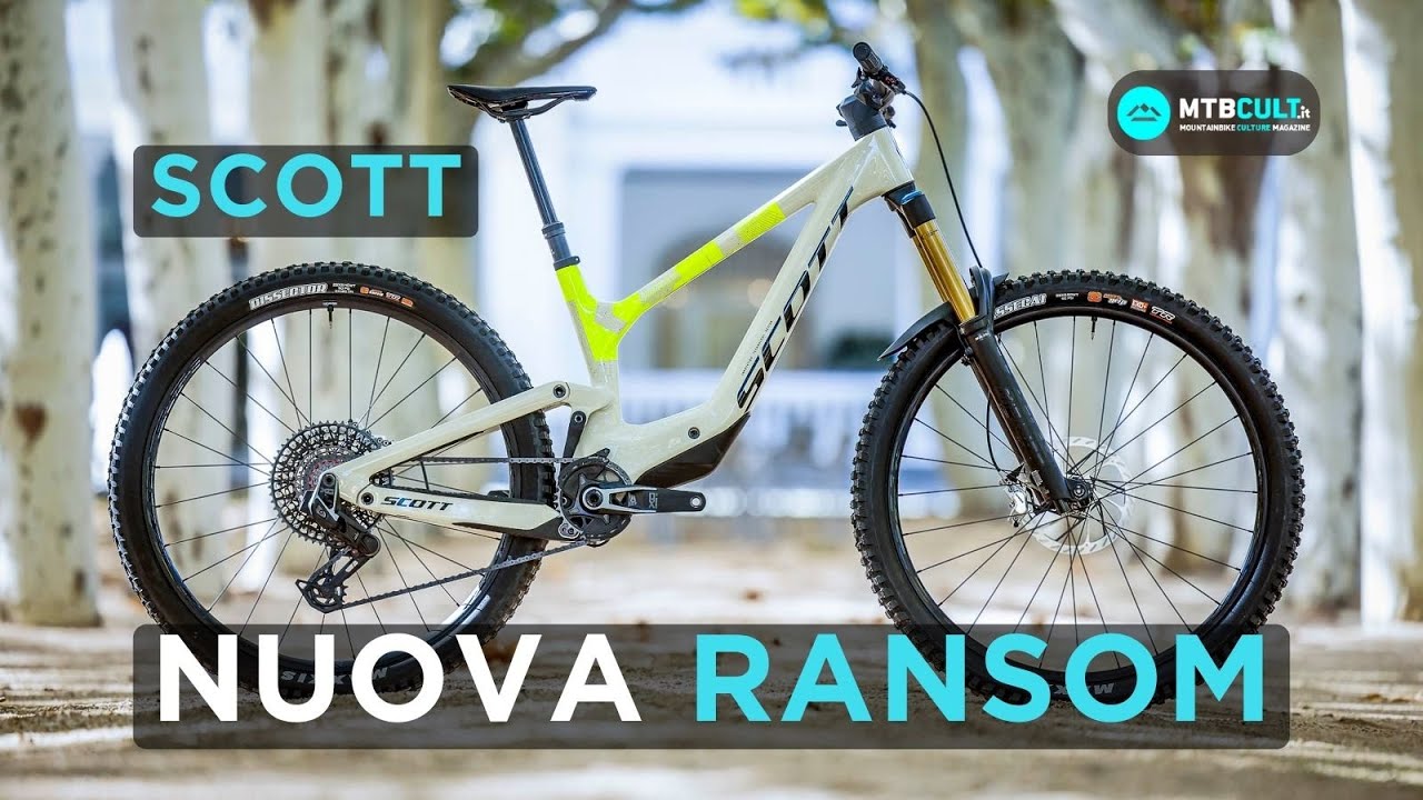 Nuova Scott Ransom: come va e cosa cambia - YouTube