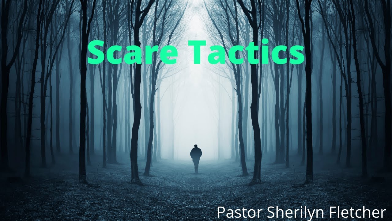Scare Tactics - YouTube