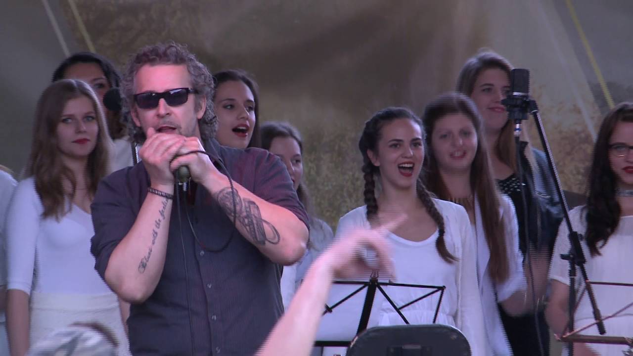 Sound of Spirit - Blue Blood Blues Band - YouTube