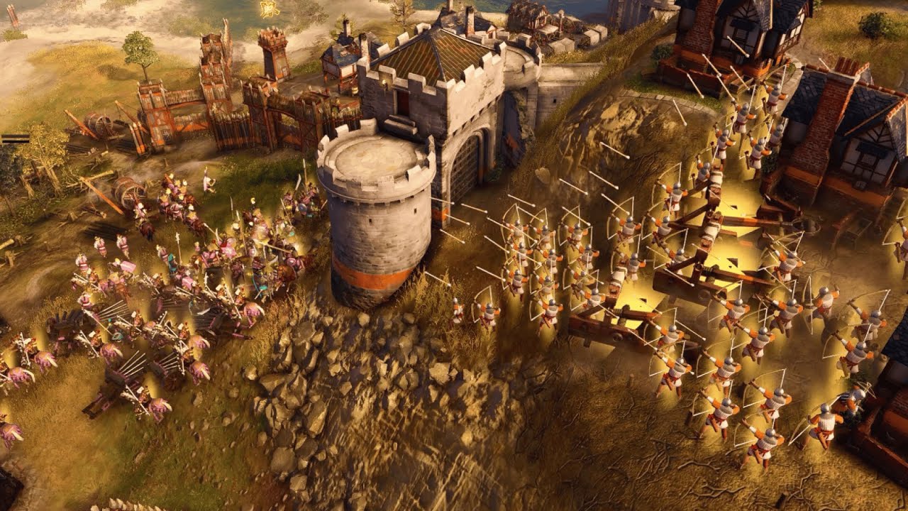 The Last Defenders of English (Cinematic, 4K) - YouTube