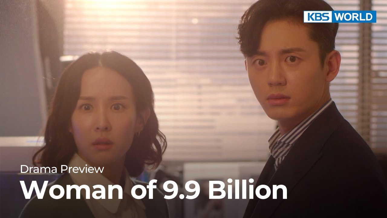 (Preview) Woman of 9.9 Billion : EP5,6 | KBS WORLD TV - YouTube