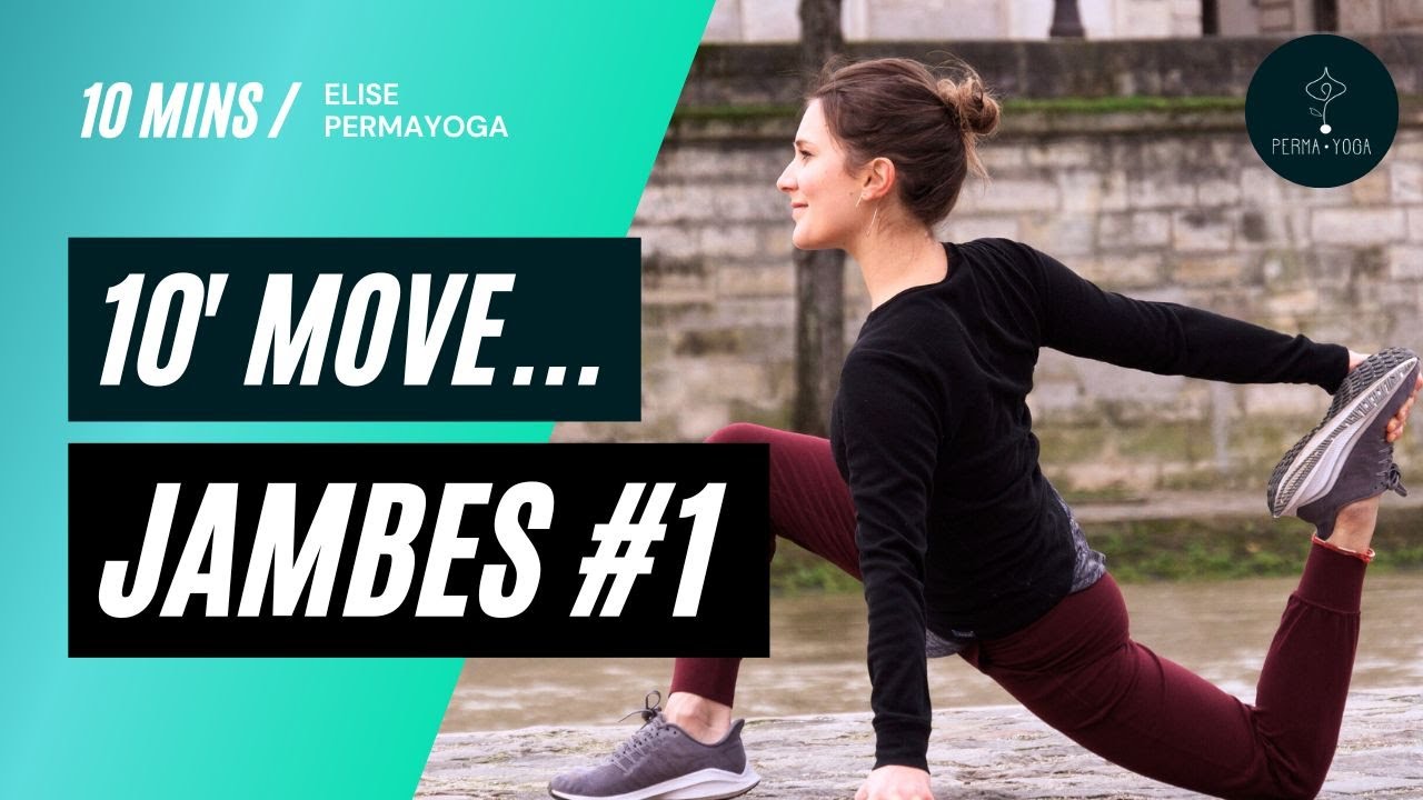 Move 10 MINUTES - JAMBES #1 - YouTube