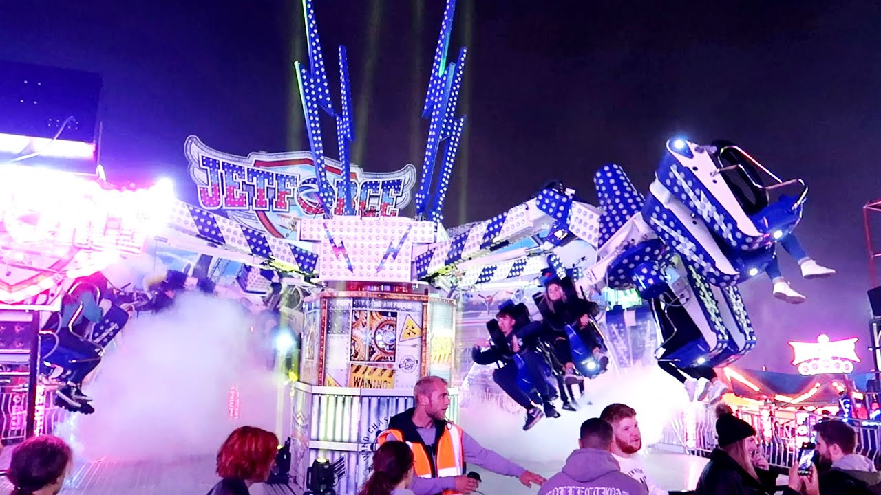 Jet Force - Davis (Offride) Video Hull Fair [NEW 2022] - YouTube