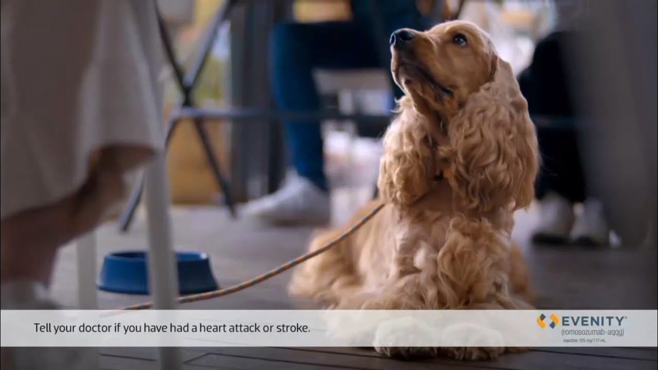 Evenity Commercial (2025, *Updated) - YouTube