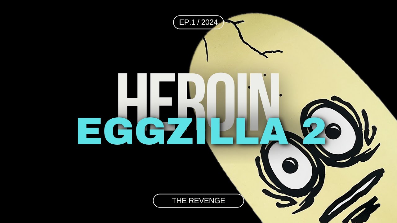 Eggzilla 2 The Revenge - YouTube