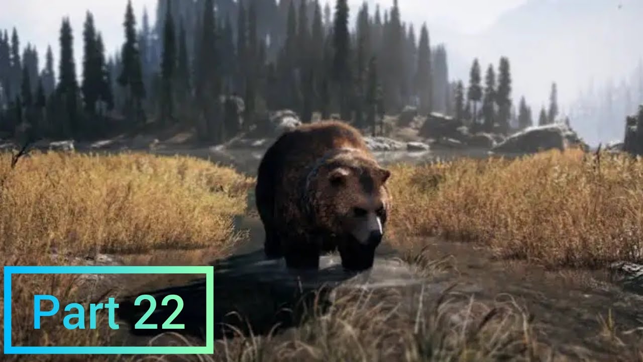 Far Cry 5 Walkthrough 22 - Cheeseburger - YouTube