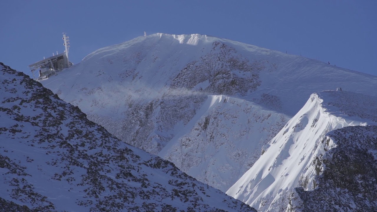 Mid January Turns - YouTube