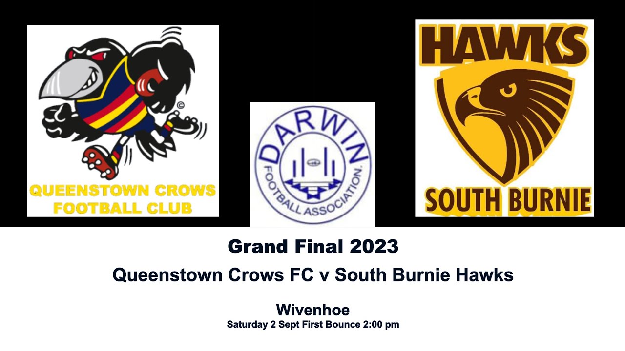 Darwin Football Association Grand Final 2023 - YouTube