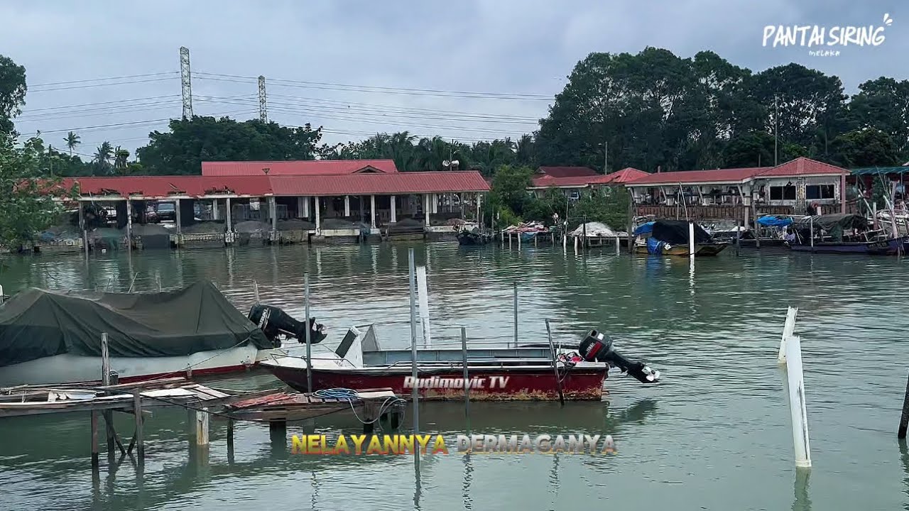 Pantai Siring Melaka X Pulau Besar - YouTube