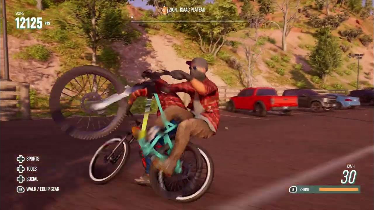 BEST Game Ever Riders Republic 4k UHD Gameplay part 61 - YouTube