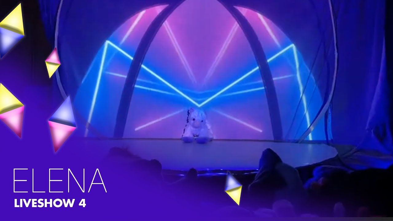 Elena - Tick-Tock - Liveshow 4 (Grand-Final) - The Best Singer 2021 ...