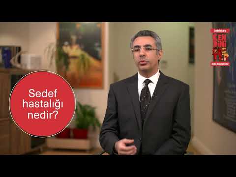 Sedef hastalığı nedir?