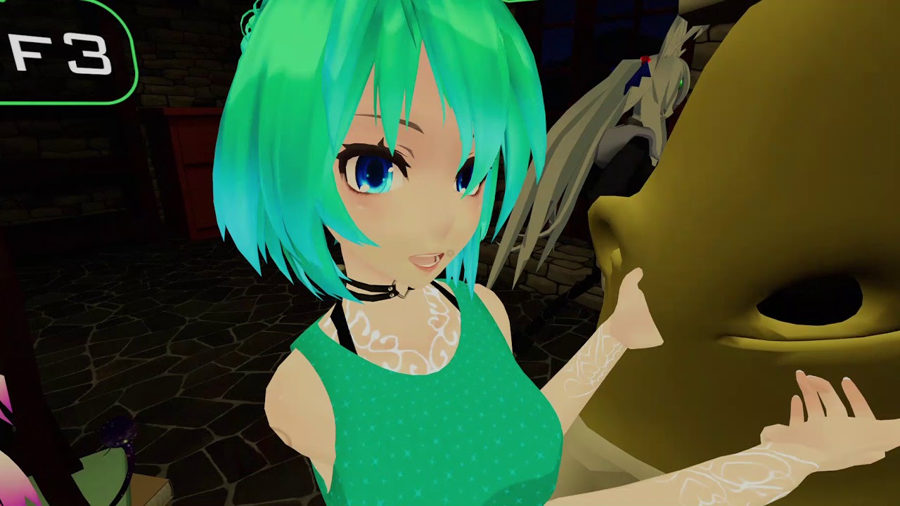 VRChat thamriyell vs Isaortizvr - YouTube