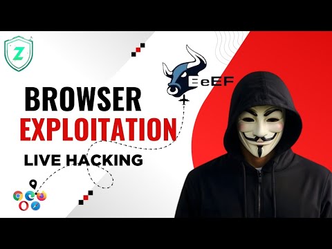 HACKERS CAUGHT Stealing Data LIVE on Camera with Browser Exploit! - YouTube