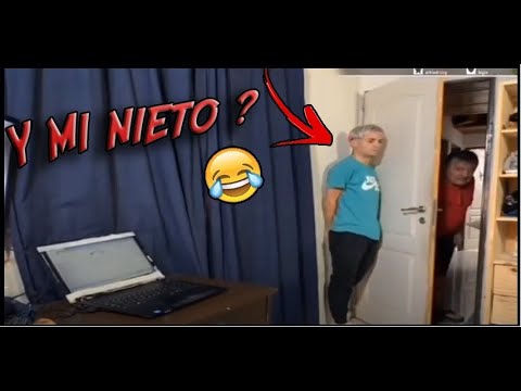 Y MI NIETO? | LO MEJOR DE MARKITOS NAVAJA - YouTube